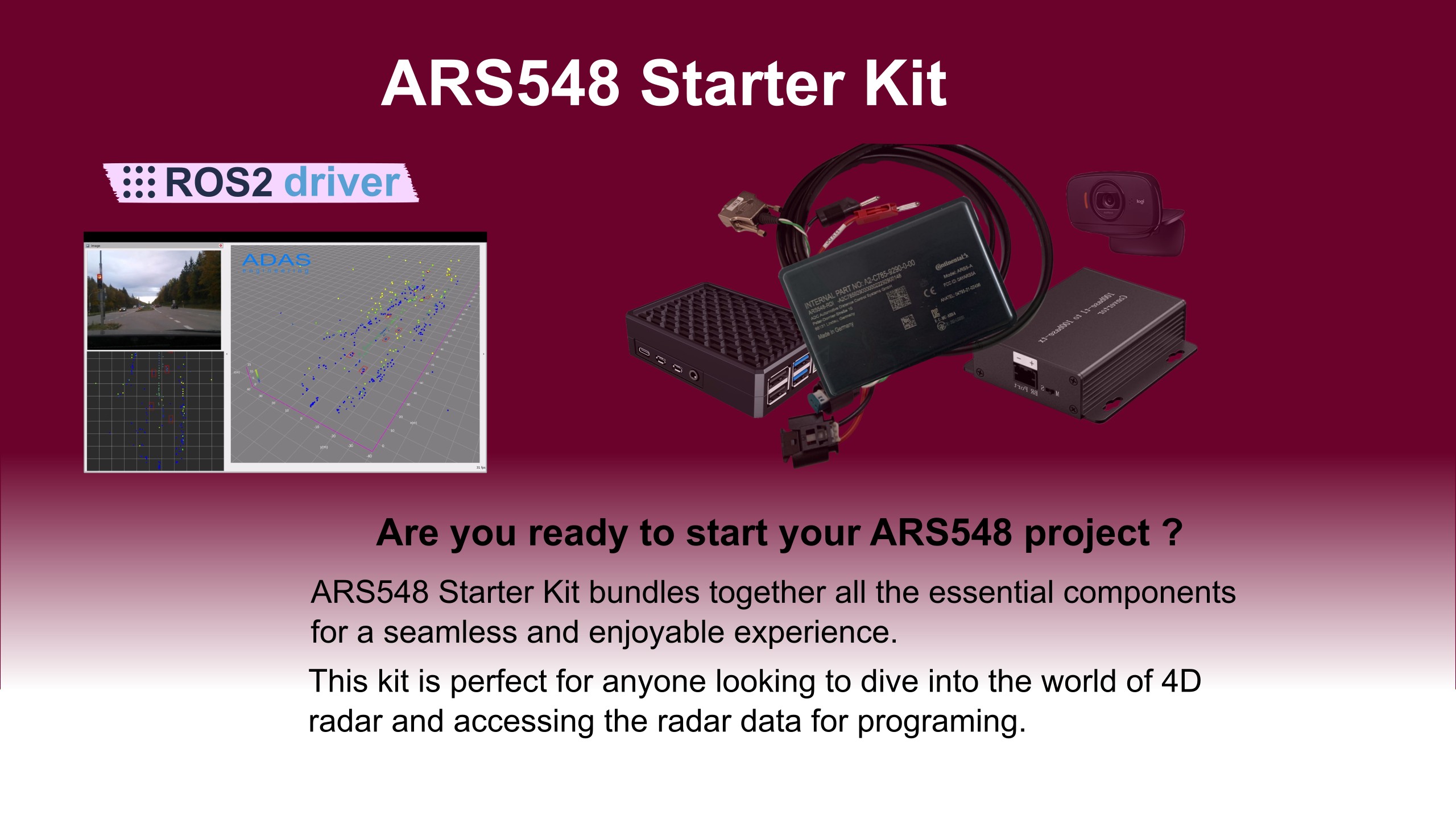 ADAS Engineering – ADAS Engineering Website